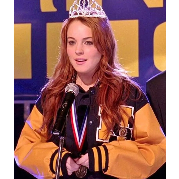 Mathletes Mean Girls Varsity Jacket - Jacketstown