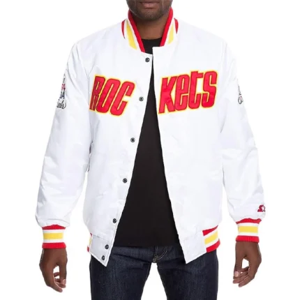 Mens Satin Jackets - Jacketstown