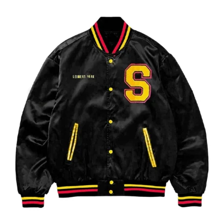 Mens Satin Jackets - Jacketstown
